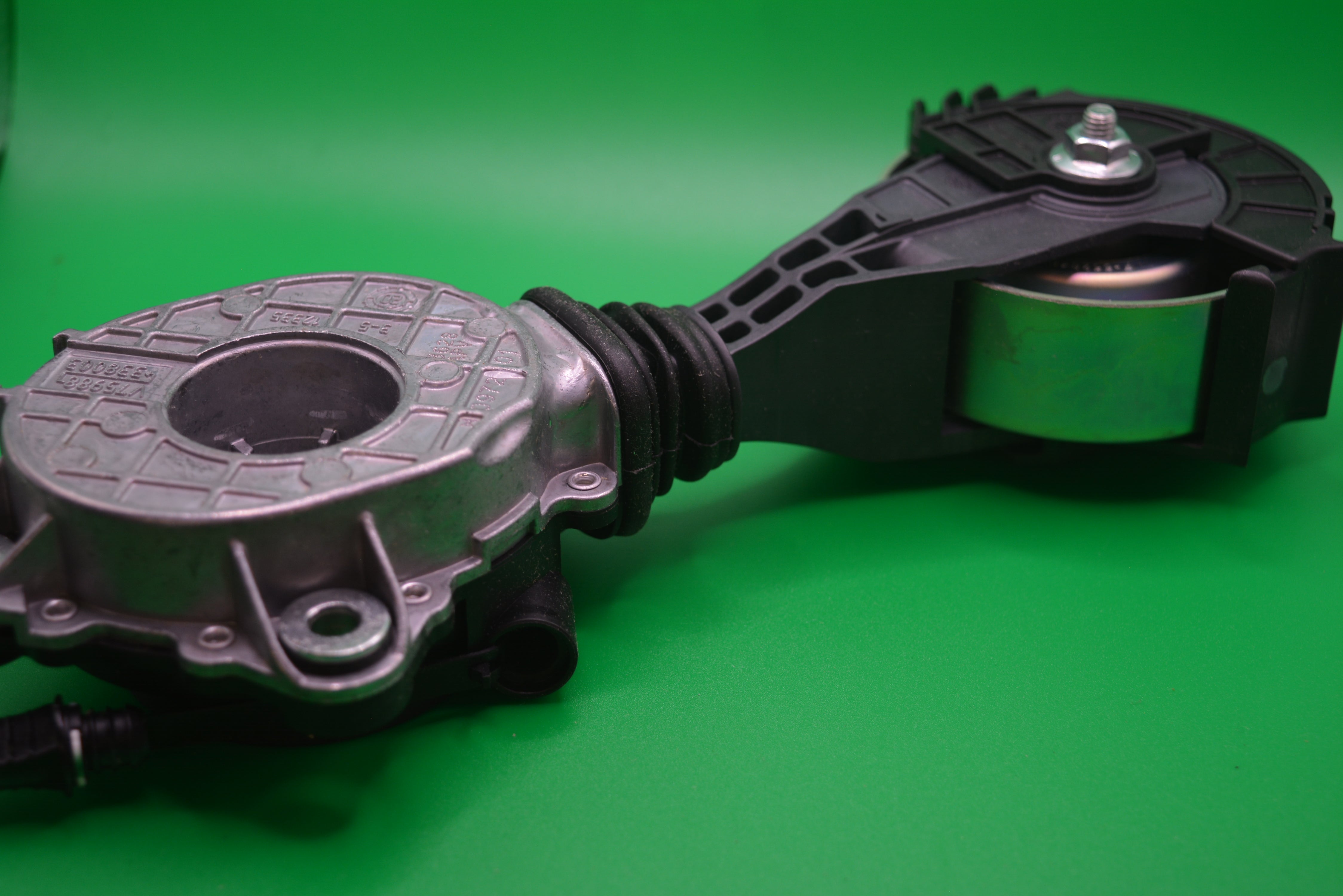 Gen 2 belts and pulleys – R53 Shop